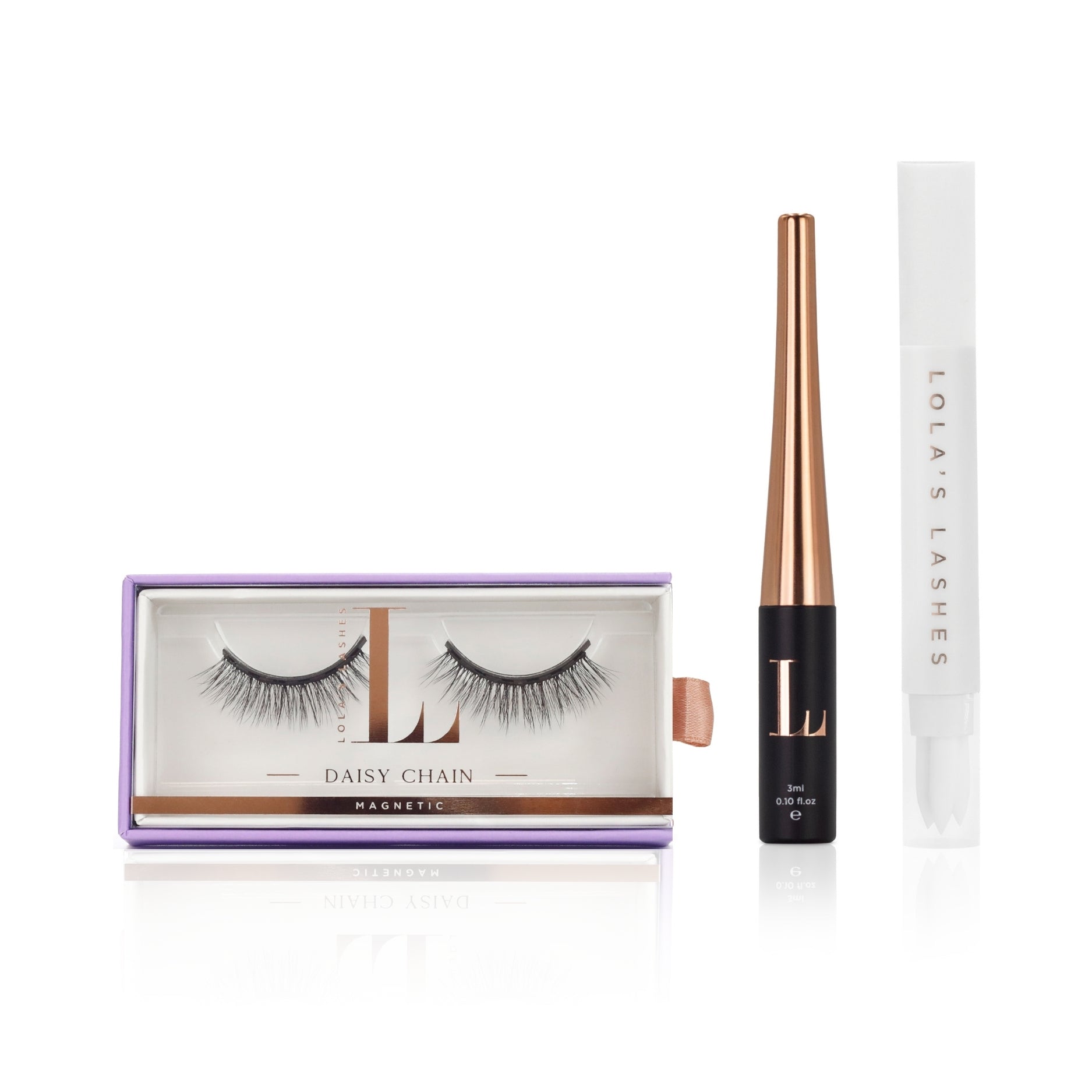 Daisy Chain Hybrid+ Magnetic Lash Starter Set