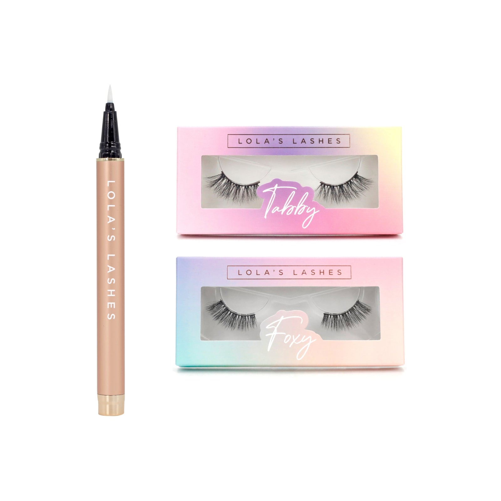 False Lashes | Premium Fake Eyelashes for Every Look | Lola's Lashes