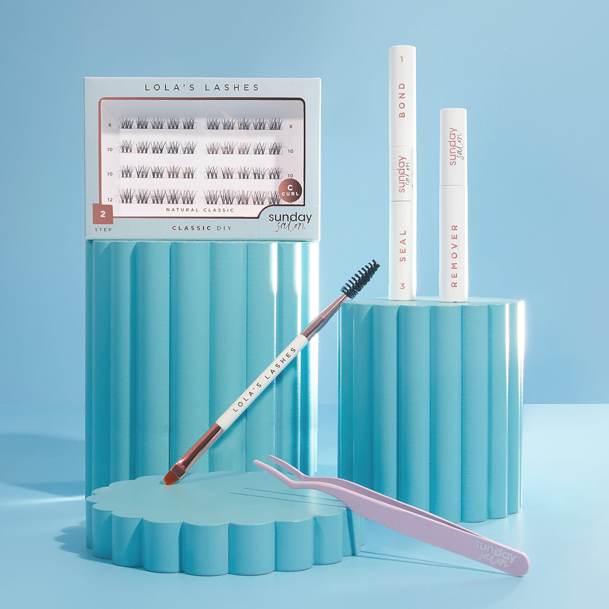 Lola's Lashes: False Eyelashes, Strip Lashes, DIY Lash Extensions