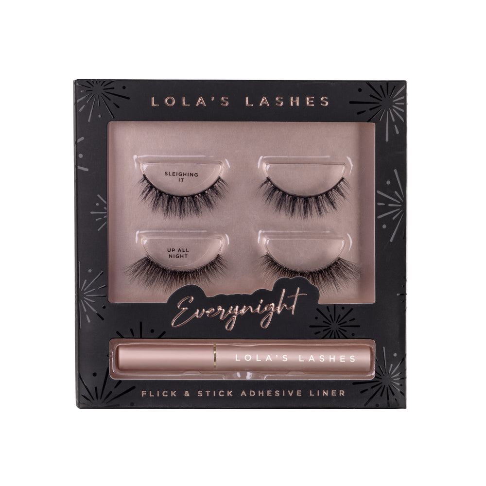 False Lashes | Premium Fake Eyelashes for Every Look | Lola's Lashes