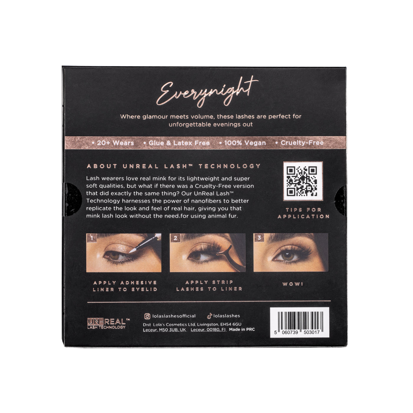 False Lashes | Premium Fake Eyelashes for Every Look | Lola's Lashes