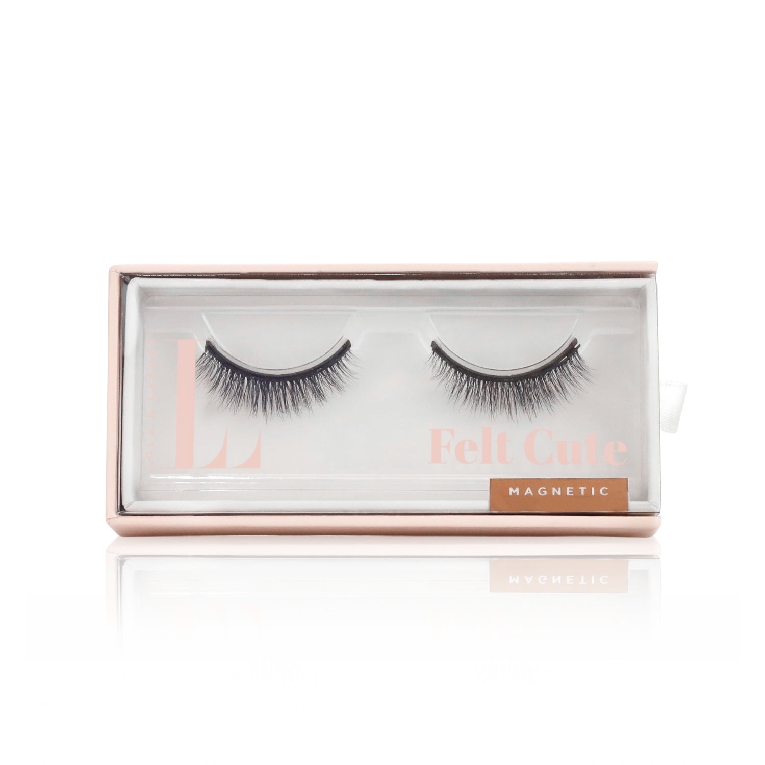 Felt Cute Magnetic Eyelashes | Super Naturals Lash Collection