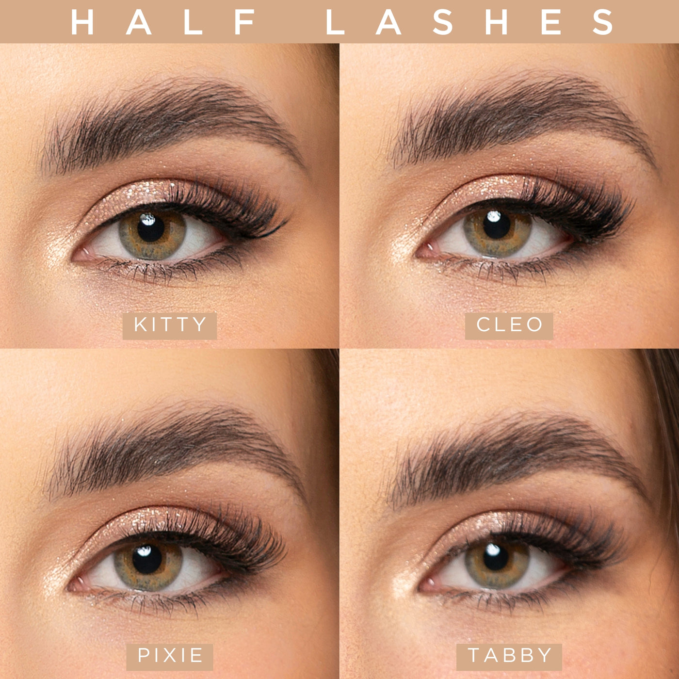 False Lashes | Premium Fake Eyelashes for Every Look | Lola's Lashes