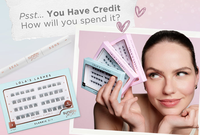 Lash Cash Rewards