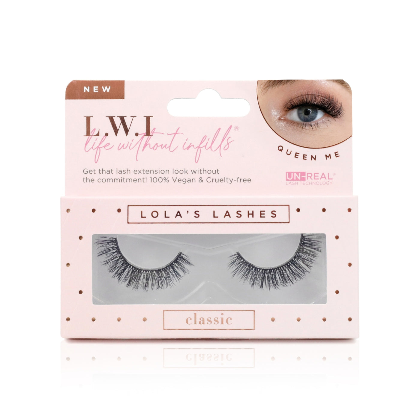 False Lashes | Premium Fake Eyelashes for Every Look | Lola's Lashes