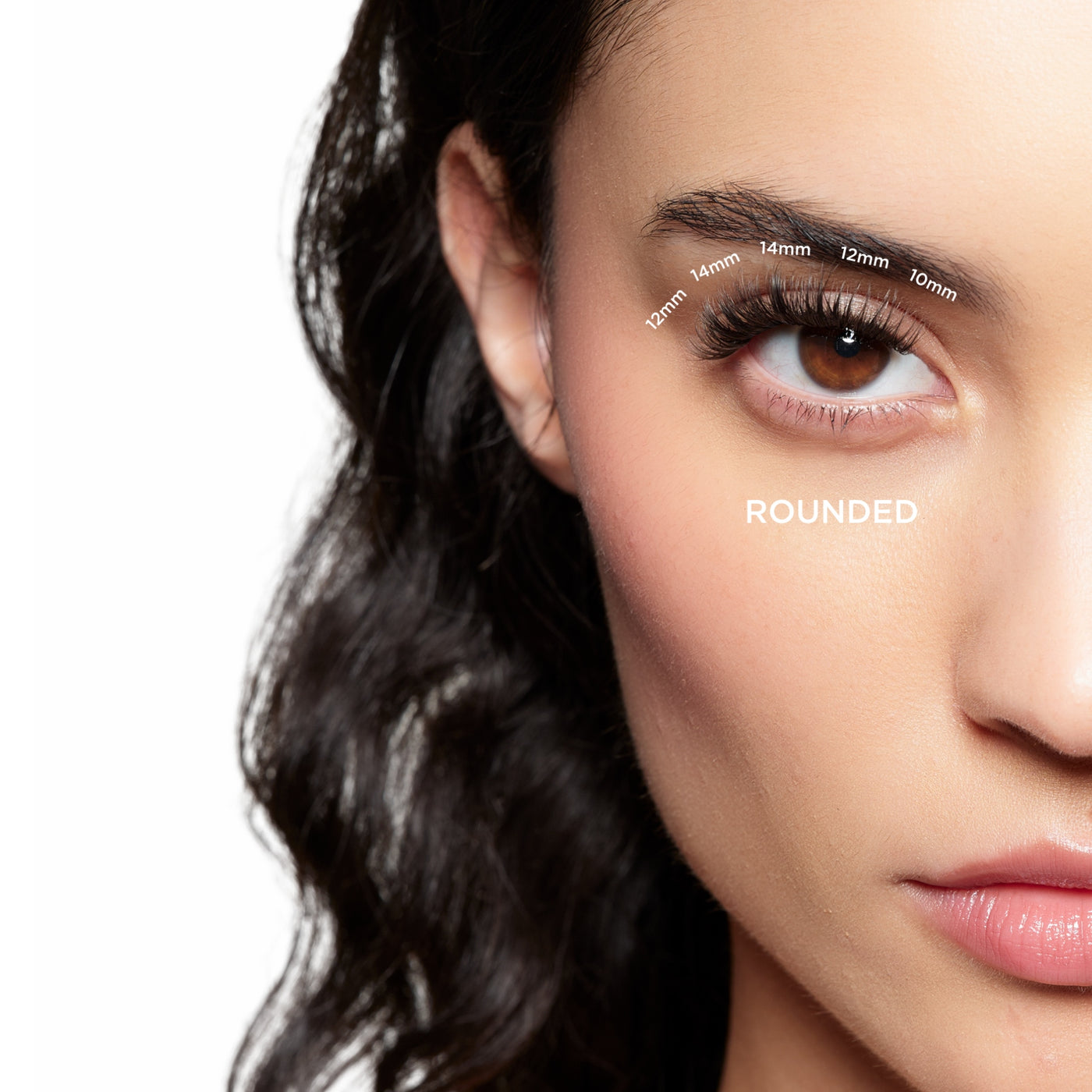 Russian Cluster Lashes | Lash Extensions From Home