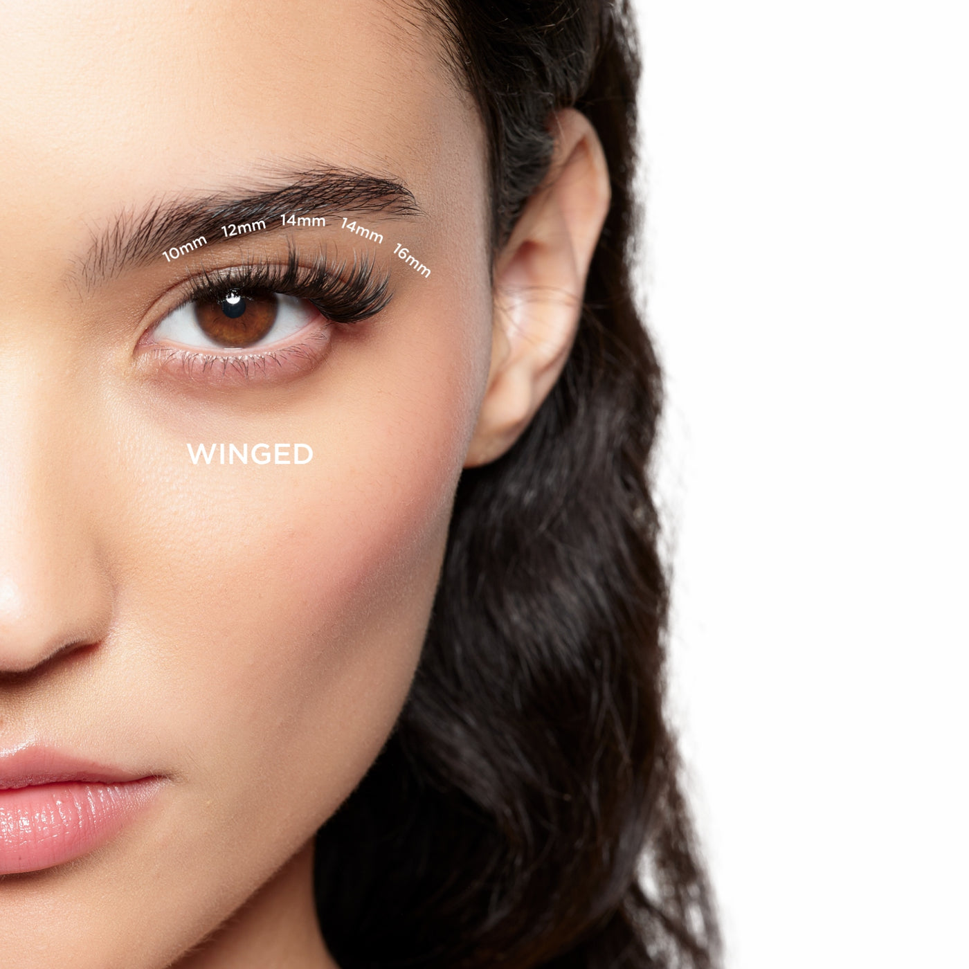 Russian Cluster Lashes | Lash Extensions From Home