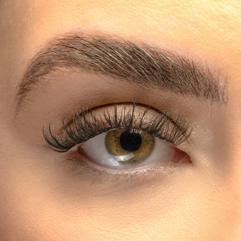Wispy Hybrid DIY Lash Extensions Starter Set