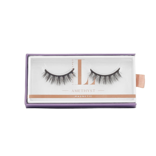 Lola's Lashes Amethyst Magnetic Lashes