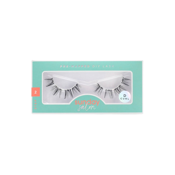 Classic Wispy XL Pre-mapped Cluster Lashes