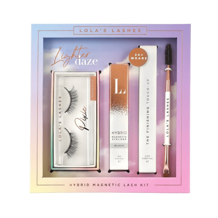 Pixie Hybrid Magnetic Half Lash Starter Kit