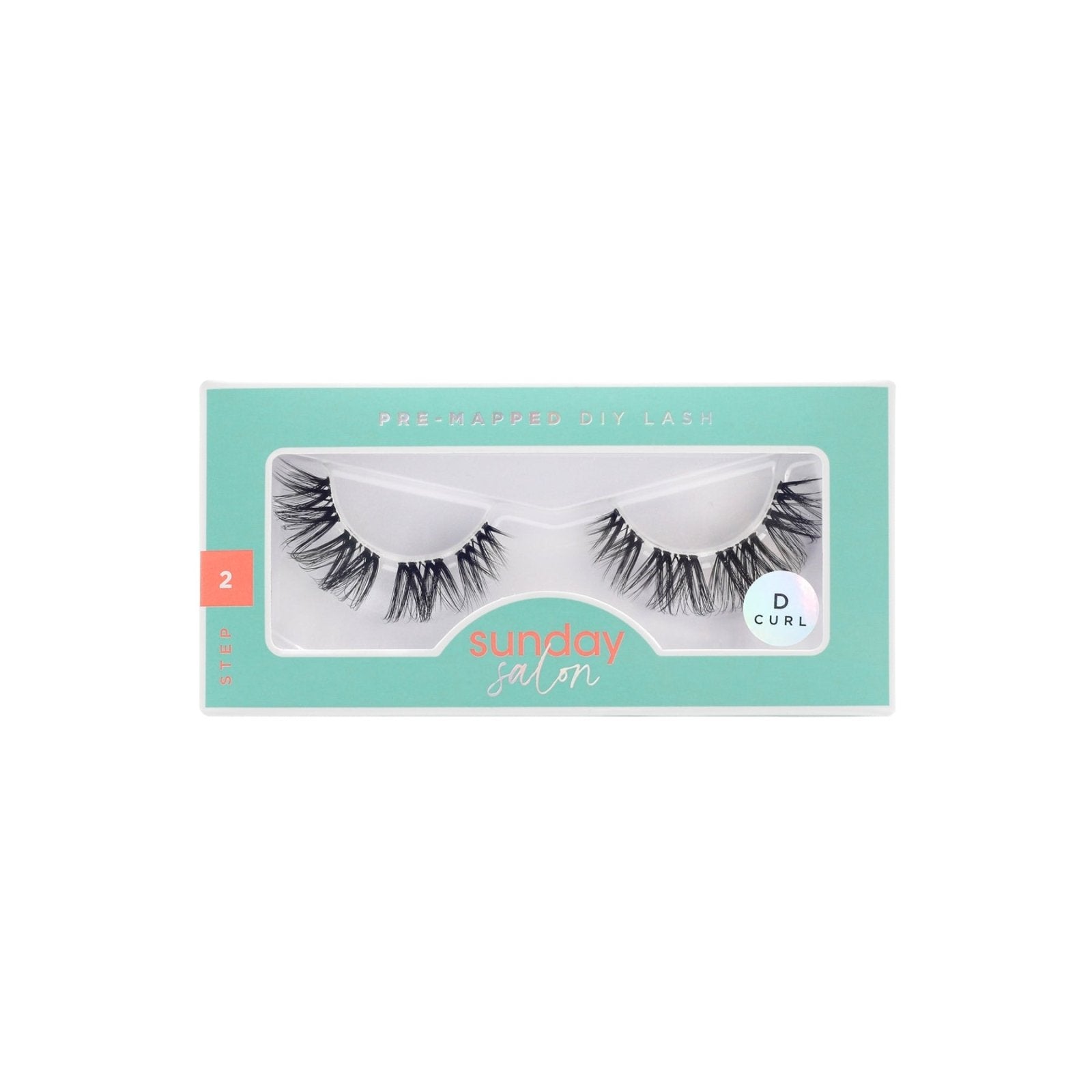 Russian XL Pre-mapped Cluster Lashes